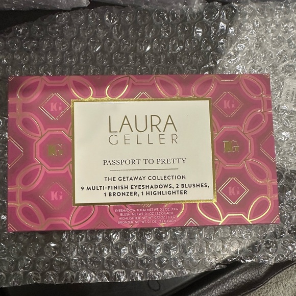Laura Geller | Makeup | Laura Geller Passport To Pretty The Getaway ...